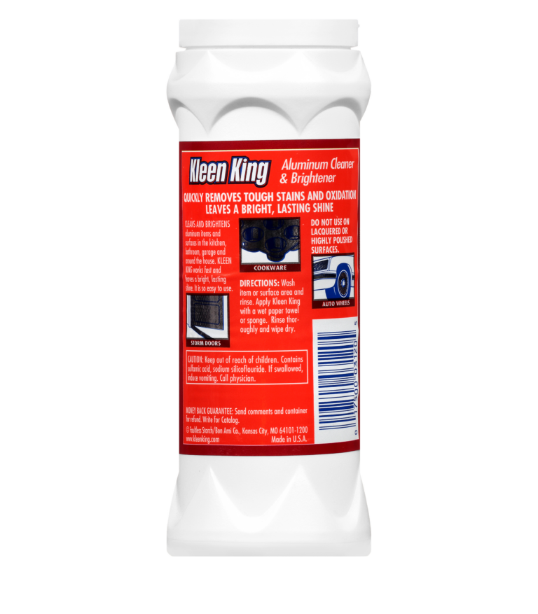 Kleen King Aluminum Brightener - Kleen King Kleen King Aluminum Brightener - Kleen King