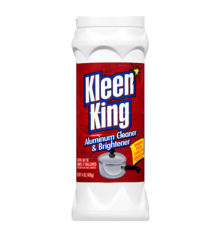 Kleen King Aluminum Brightener - Kleen King Kleen King Aluminum Brightener - Kleen King